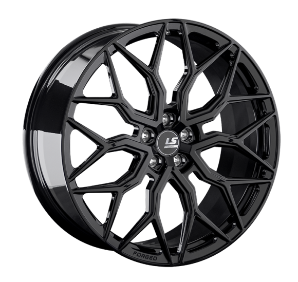 Кованый диск LS FG13 - описание, фото, цена